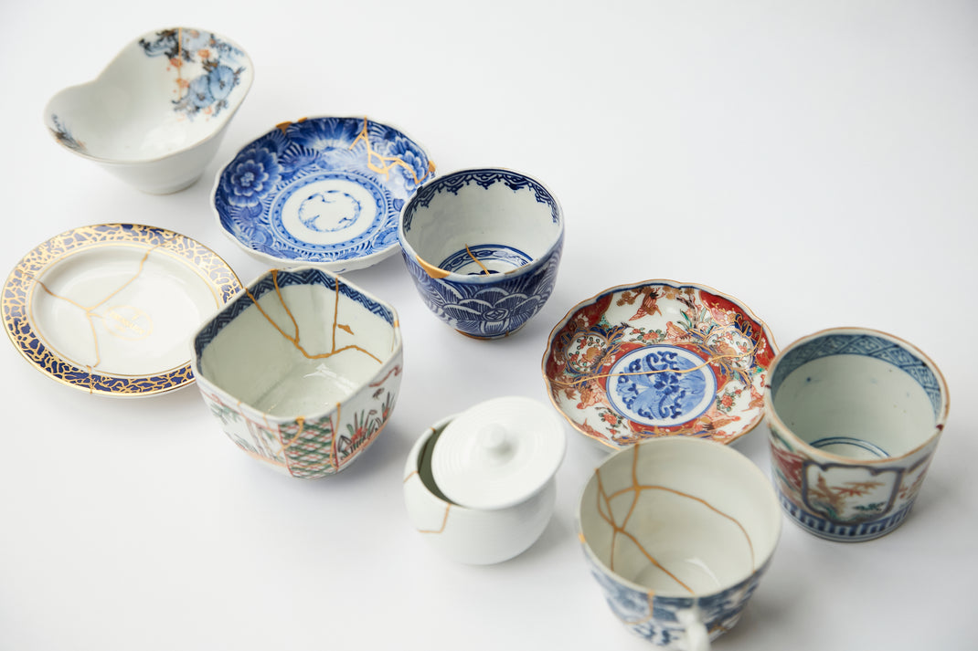Tsugu Tsugu | Kintsugi Kits from Japan That Embrace Time and Philosophy ...