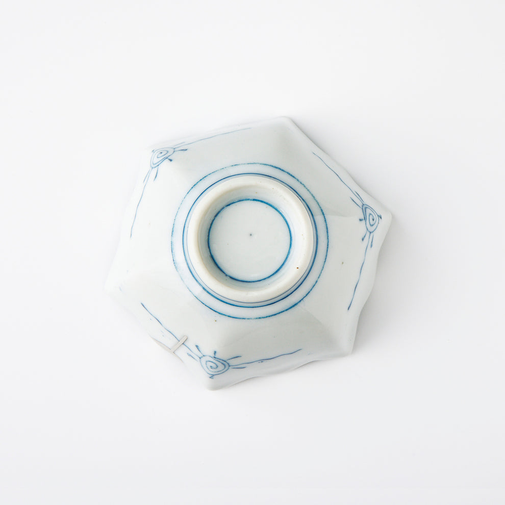 KINTSUGI Small Bowl with Silver Stars | Japanese Traditional Method ...