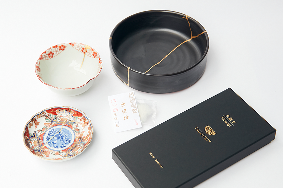 Tsugu Tsugu Kintsugi Set and Workshop Tokyo | TSUGUKIT – Traditional ...