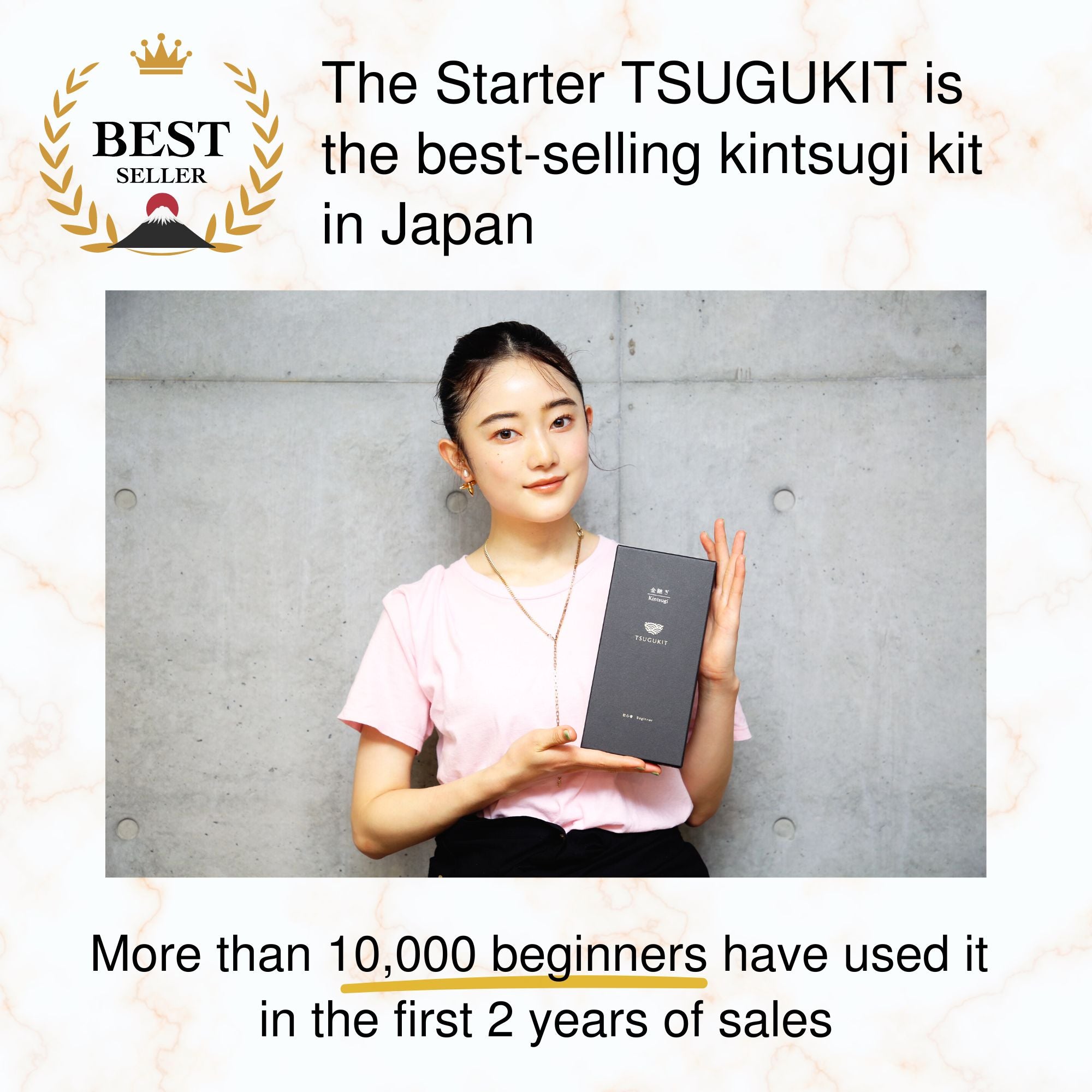 Kintsugi repair kit | Food Safe | the best kintsugi kit by Tsugu Tsugu ...