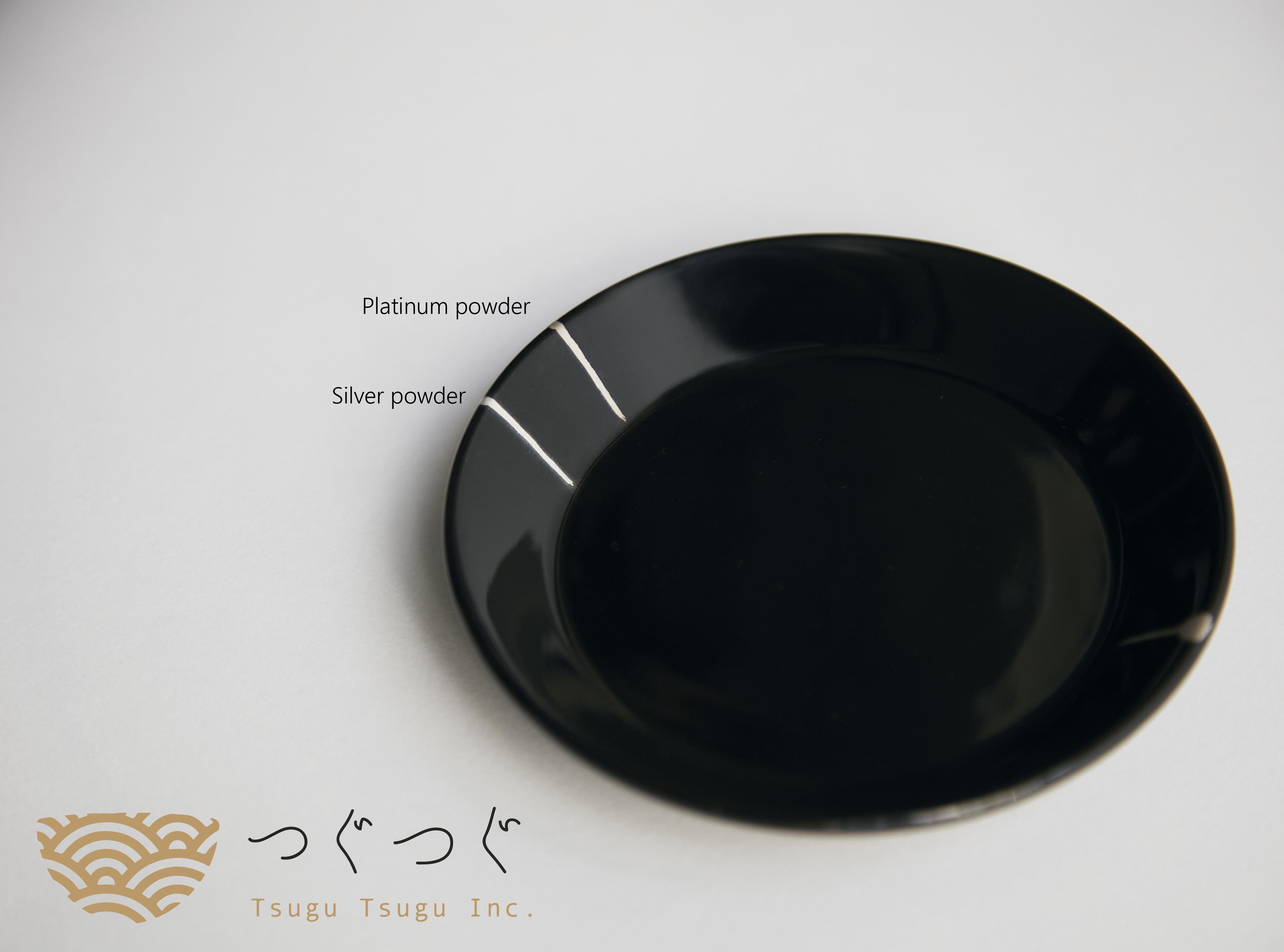 Genuine Platinum Powder for Kintsugi (0.3 g) - Food safe – Traditional ...
