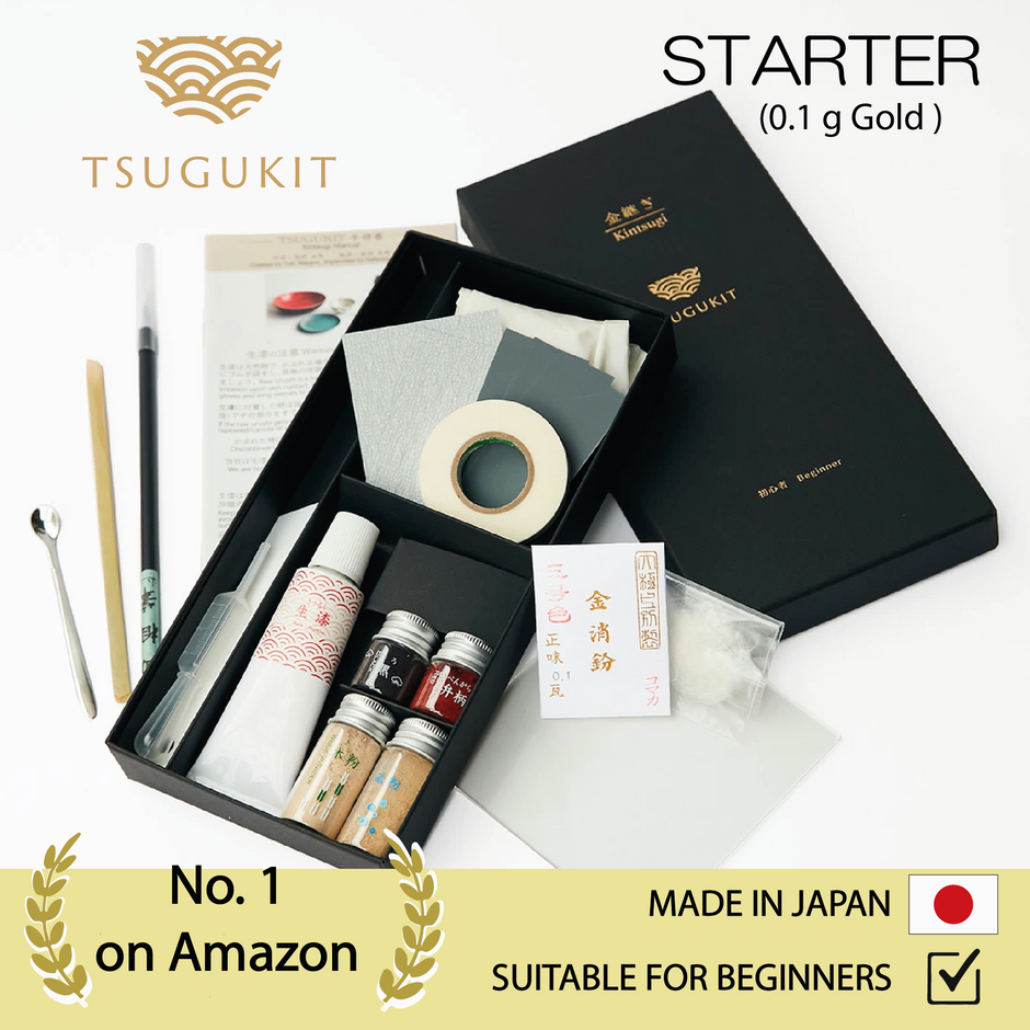 Kintsugi kit and supplies | Made in Japan | Tsugu Tsugu – Traditional ...